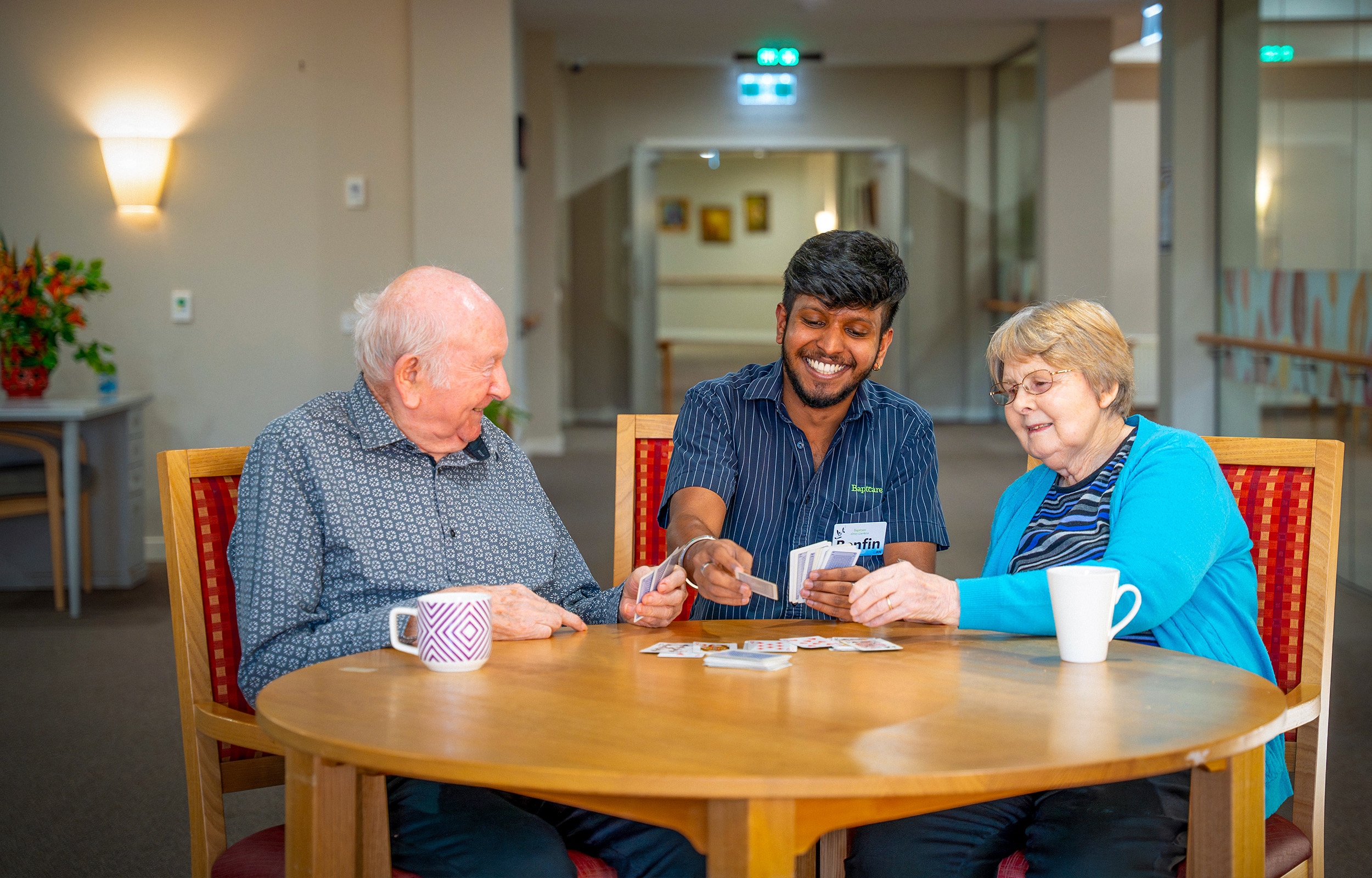 Our story - Baptcare