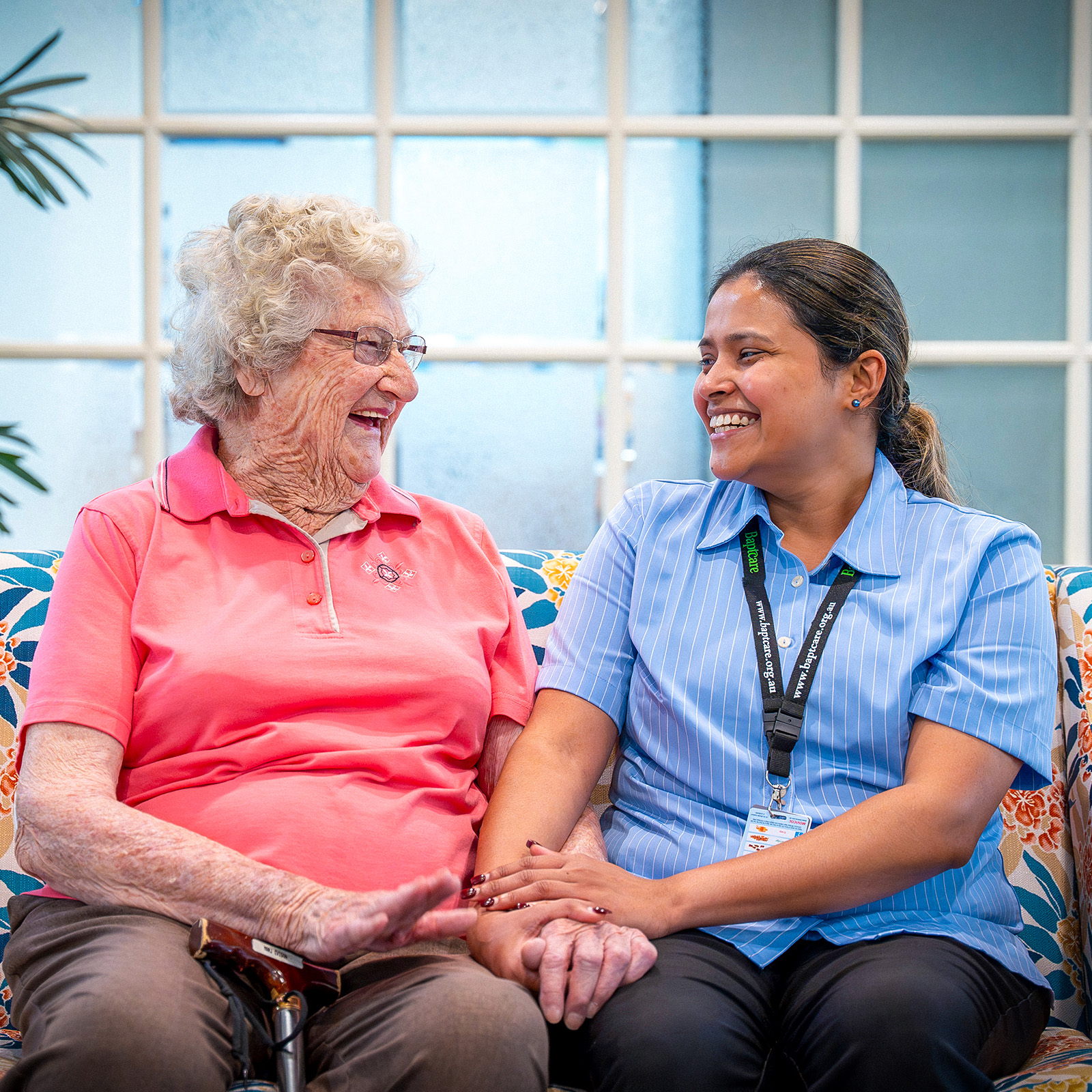 Why join us - Baptcare