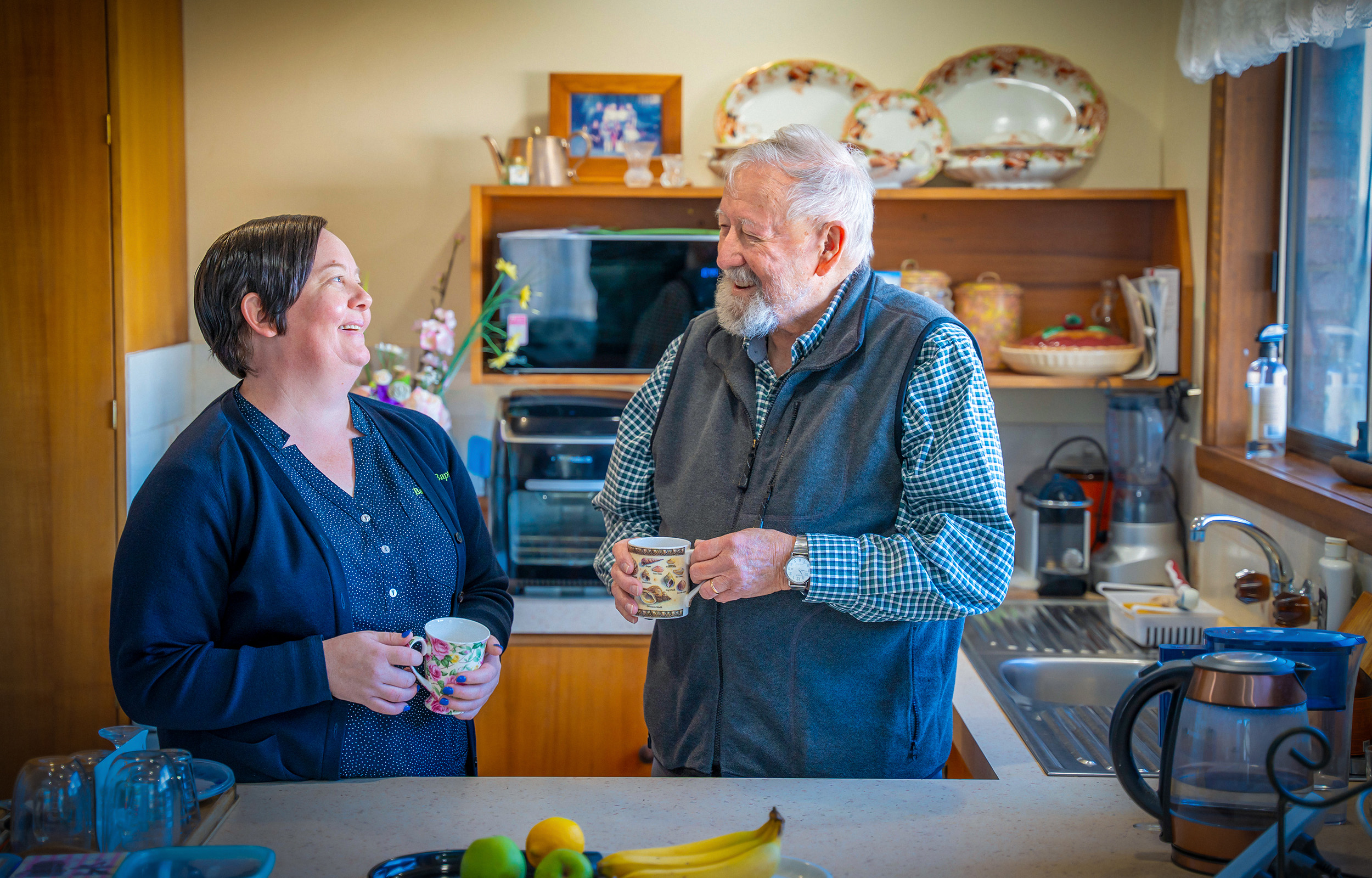 I can no longer stay independent at home - Baptcare