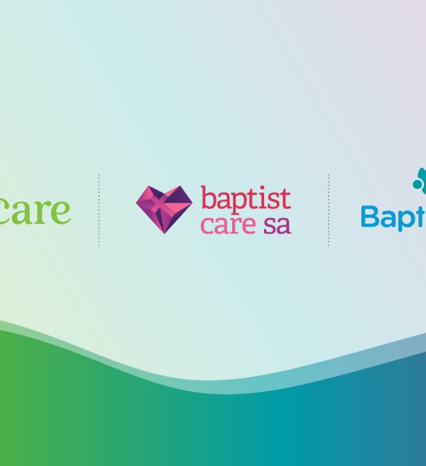 An exciting announcement about our merger - Baptcare