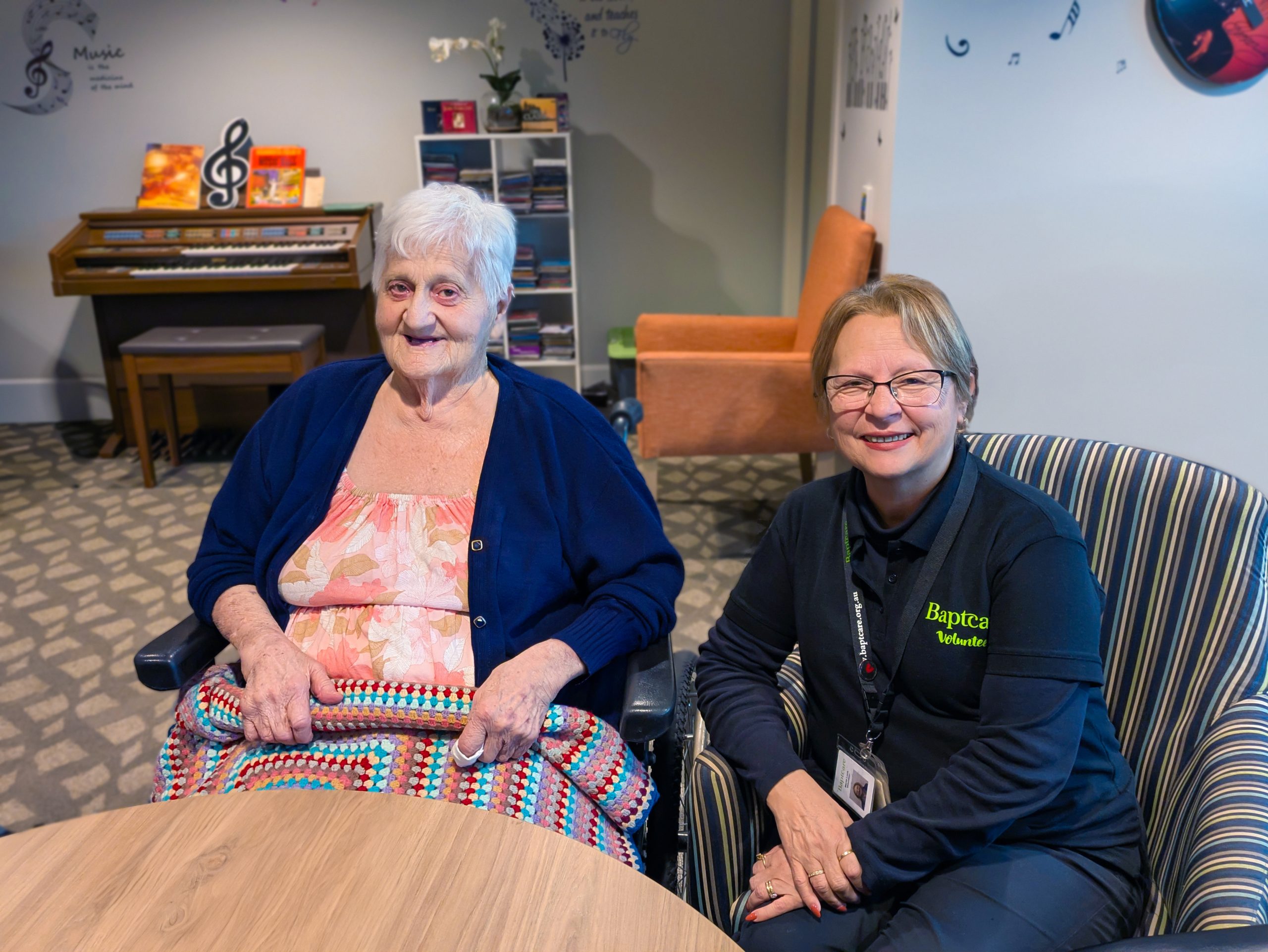 Baptcare Wyndham Lodge Italian Club - Baptcare